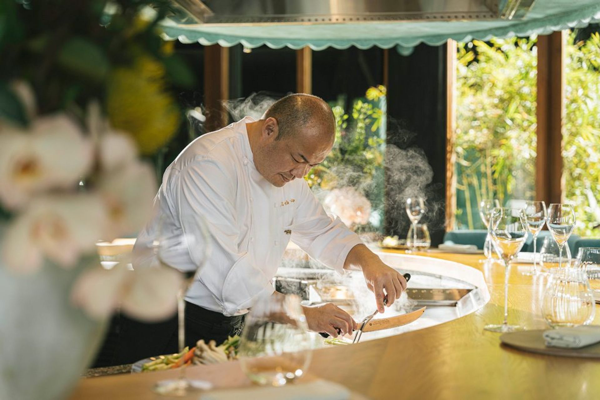InterContinental Danang Sun Peninsula Resort's Tingara Beckons with ...