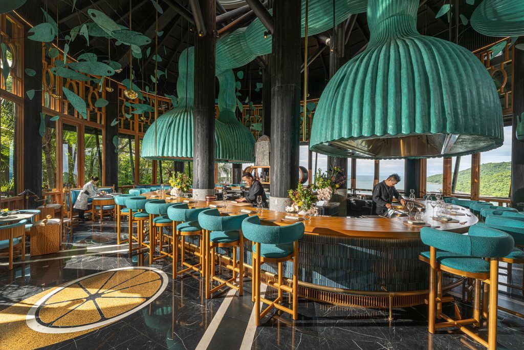 InterContinental Danang Sun Peninsula Resort's Tingara Beckons with ...