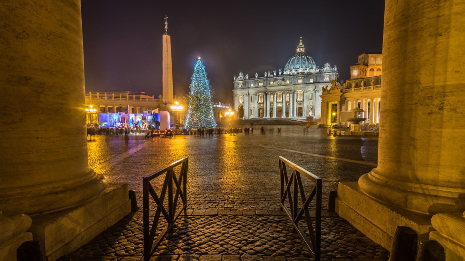 Christmas In Vatican City: Traditions, Festivities, Attractions, And More