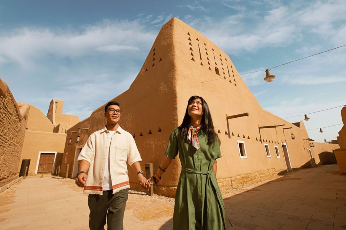 Arabia Awakes: Here's Why to Visit Saudi Arabia Now