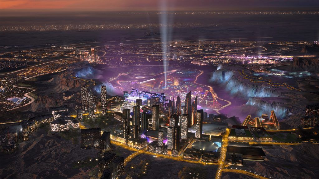 Arabia Awakes: Here's Why to Visit Saudi Arabia Now