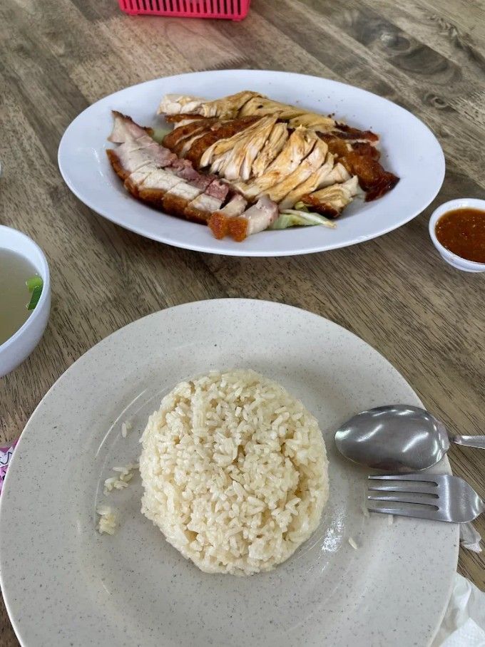 A Local's Guide To The Best Chicken Rice In Johor Bahru, Malaysia