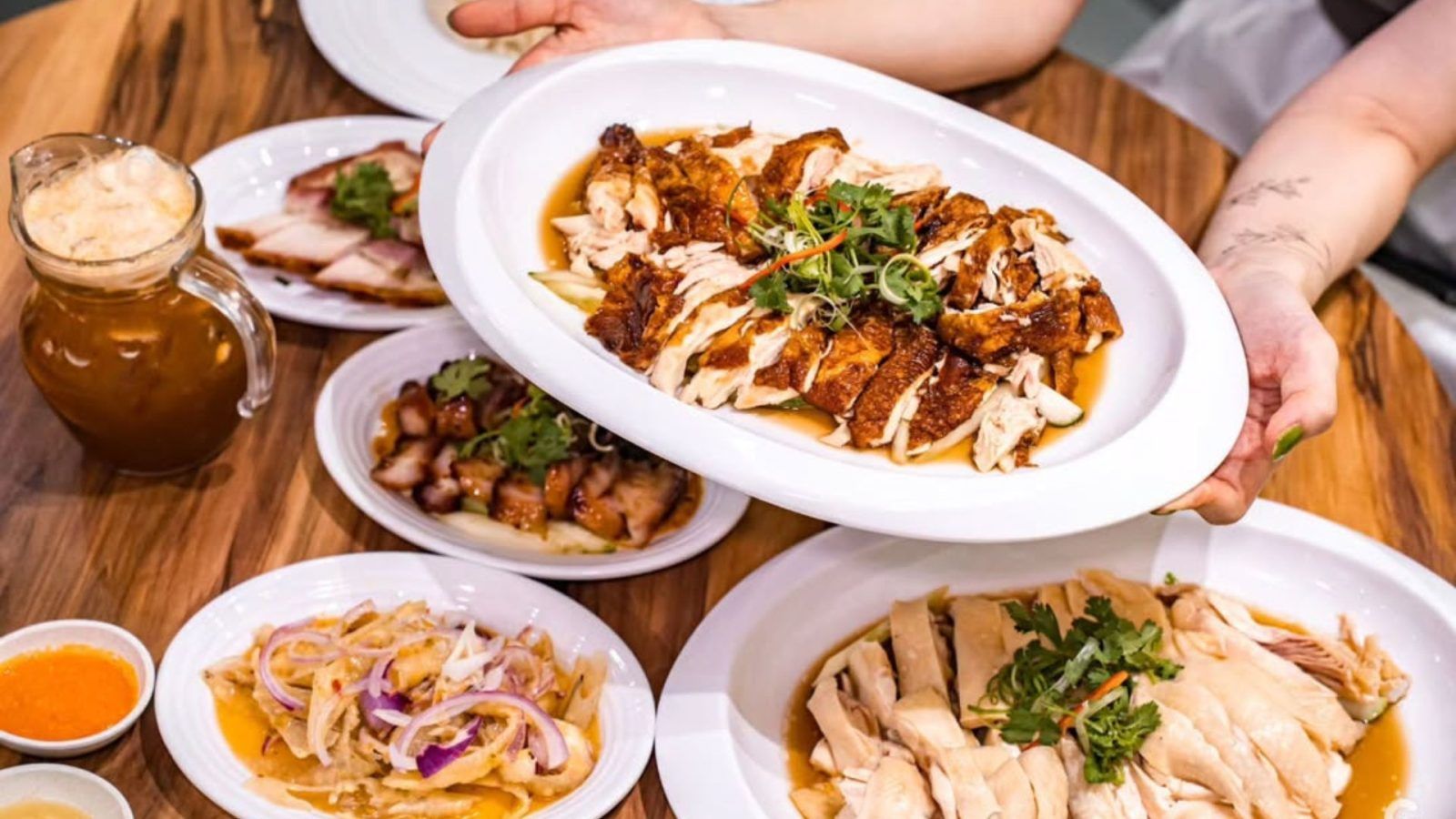 A Local's Guide To The Best Chicken Rice In Johor Bahru, Malaysia