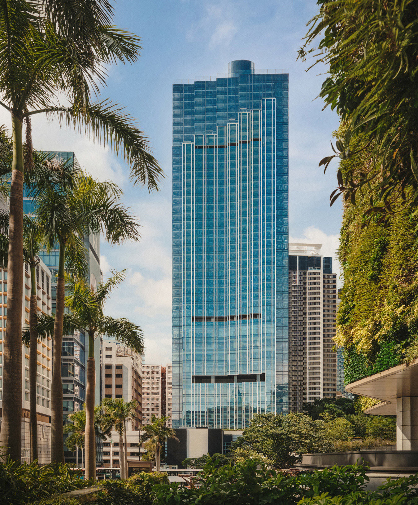 T+L First In Hotel Review: Kimpton Tsim Sha Tsui Hong Kong