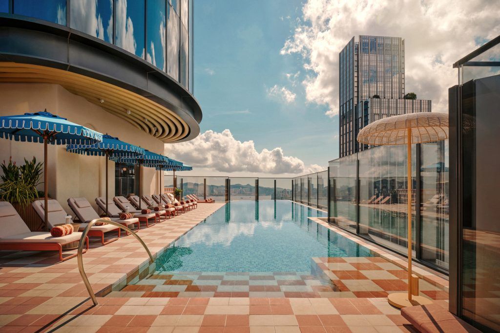 T+L First In Hotel Review: Kimpton Tsim Sha Tsui Hong Kong