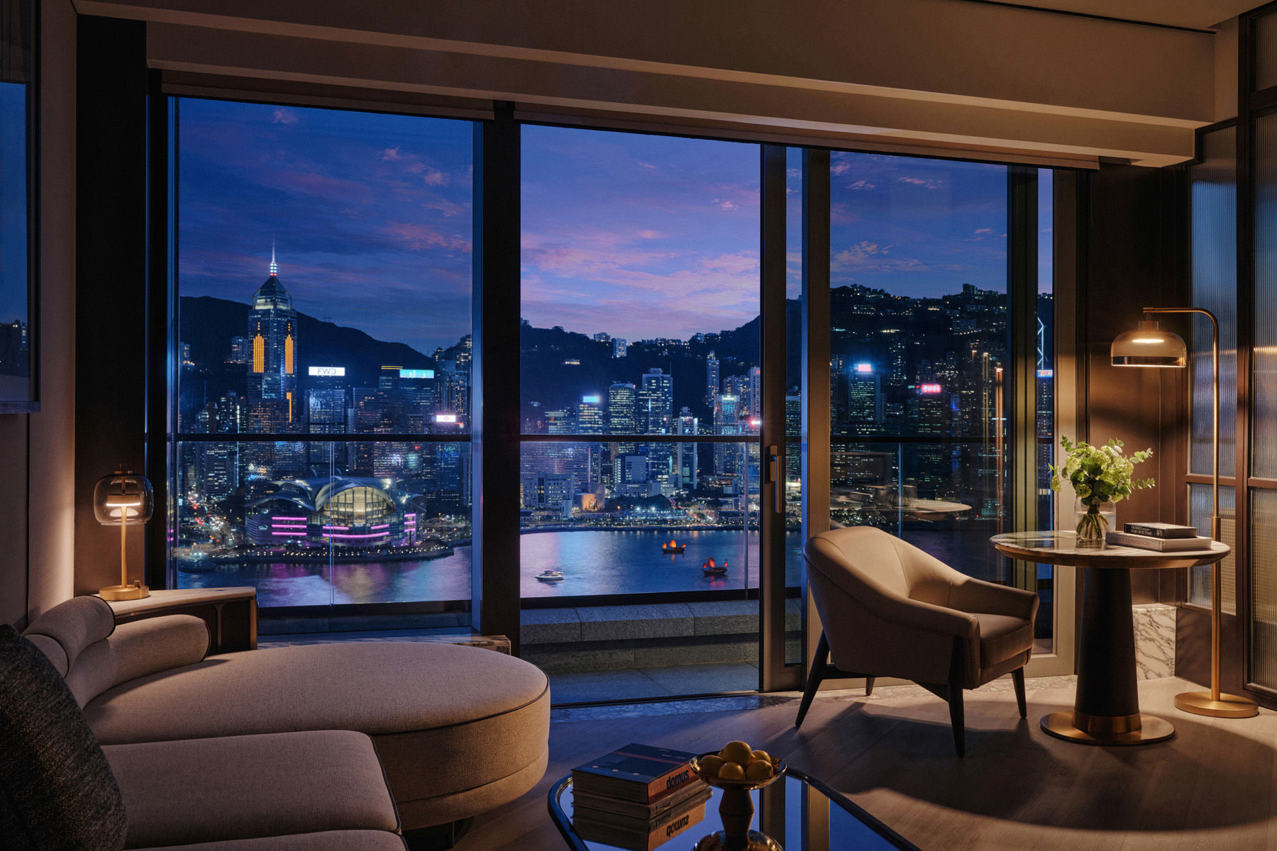 T+L First In Hotel Review: Kimpton Tsim Sha Tsui Hong Kong