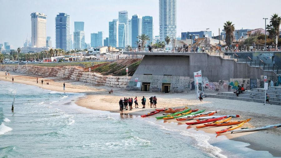 Emirates Cancels All Flights From Dubai To Tel Aviv: Details Inside