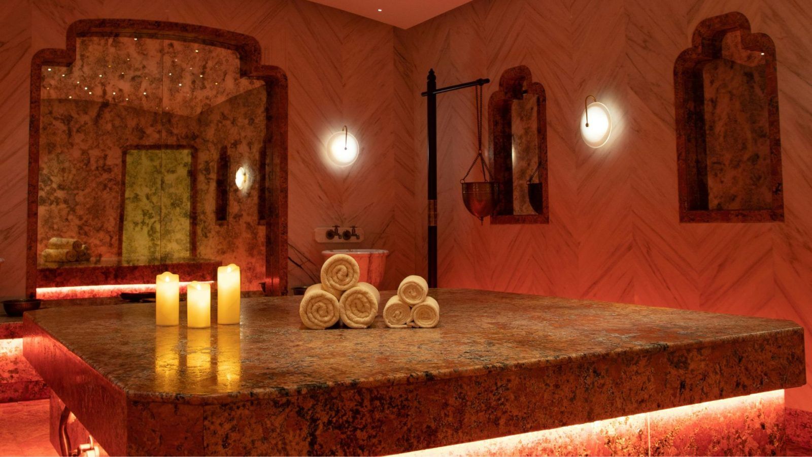 Moroccan Hammam: A Look At The Rituals Inside Traditional Bathhouses