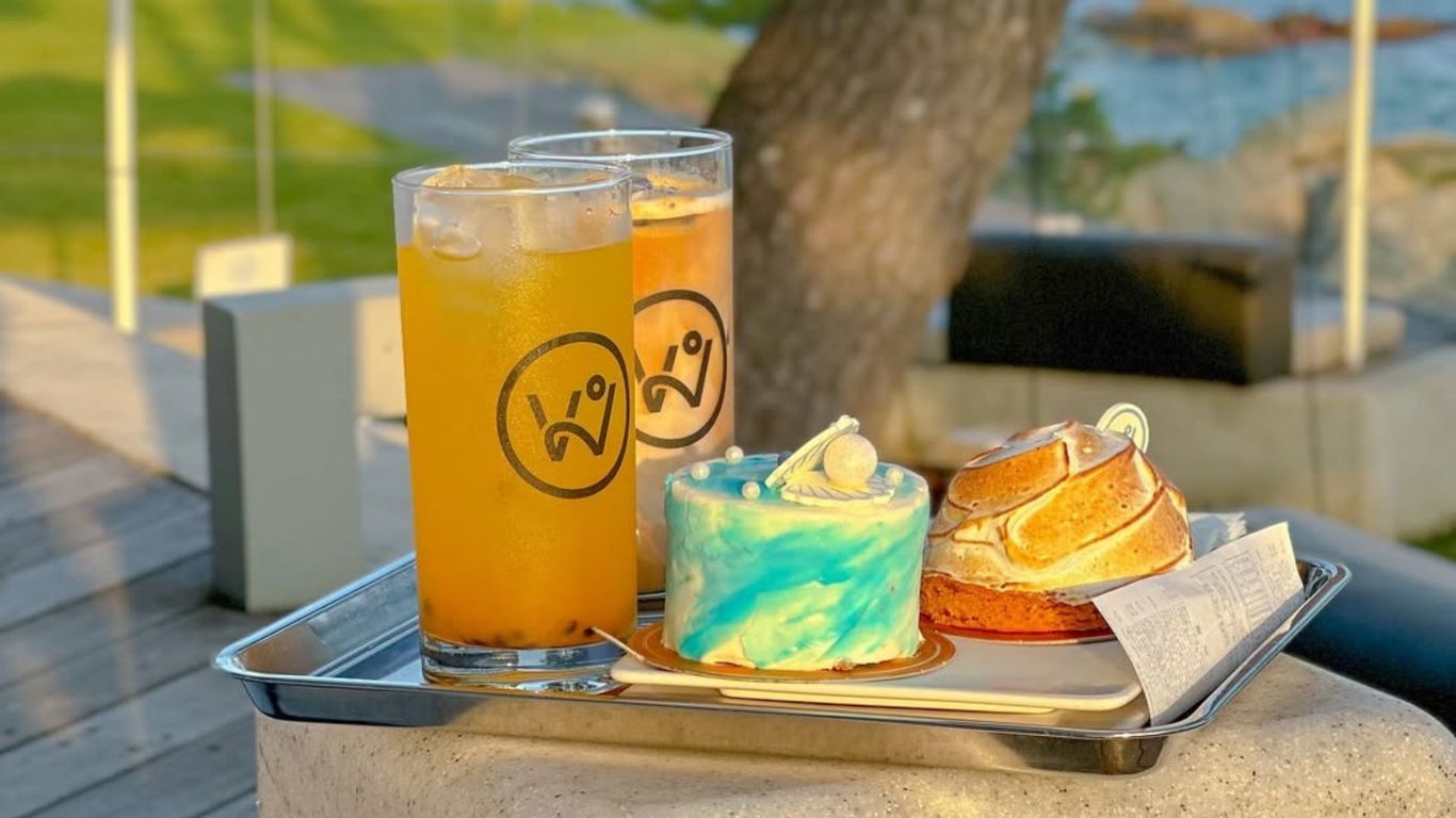 Busan Cafes: Places That Serve Coffee With A Side Of Views And Vibes