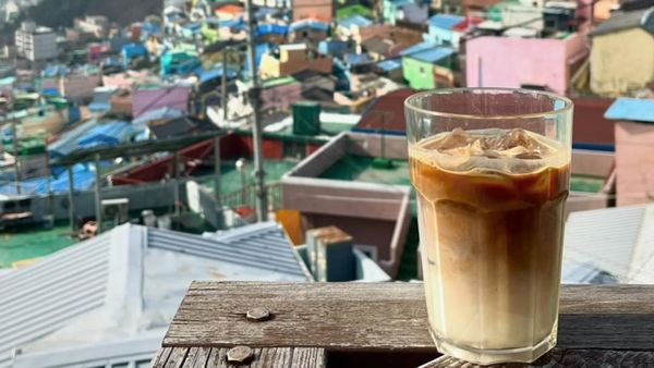 Busan Cafes: Places That Serve Coffee With A Side Of Views And Vibes