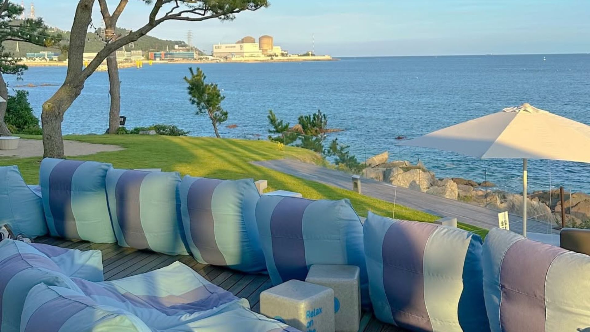 Busan Cafes: Places That Serve Coffee With A Side Of Views And Vibes