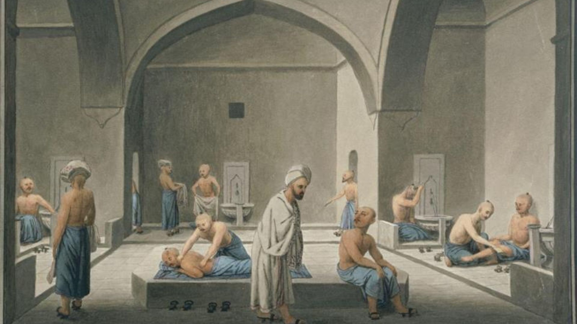 Moroccan Hammam: A Look At The Rituals Inside Traditional Bathhouses