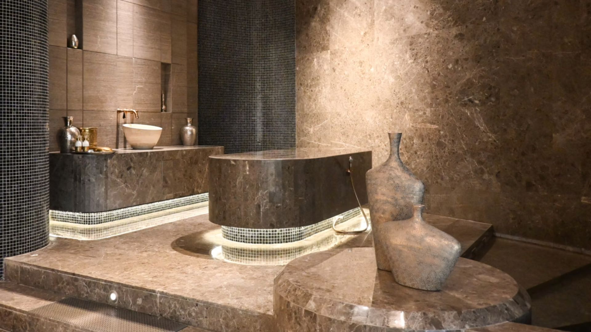 Moroccan Hammam: A Look At The Rituals Inside Traditional Bathhouses