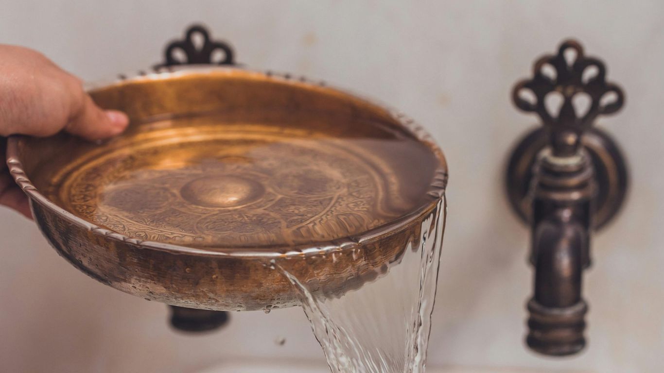 Moroccan Hammam: A Look At The Rituals Inside Traditional Bathhouses