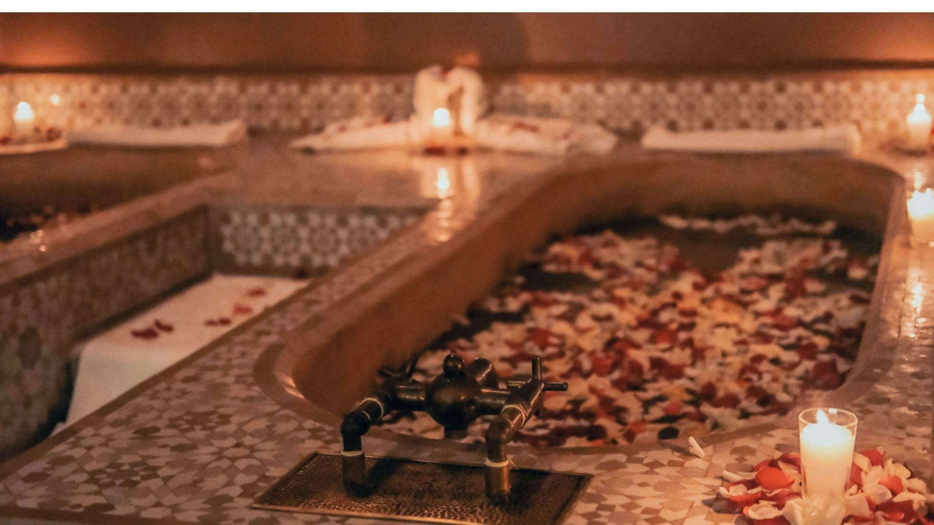 Moroccan Hammam: A Look At The Rituals Inside Traditional Bathhouses