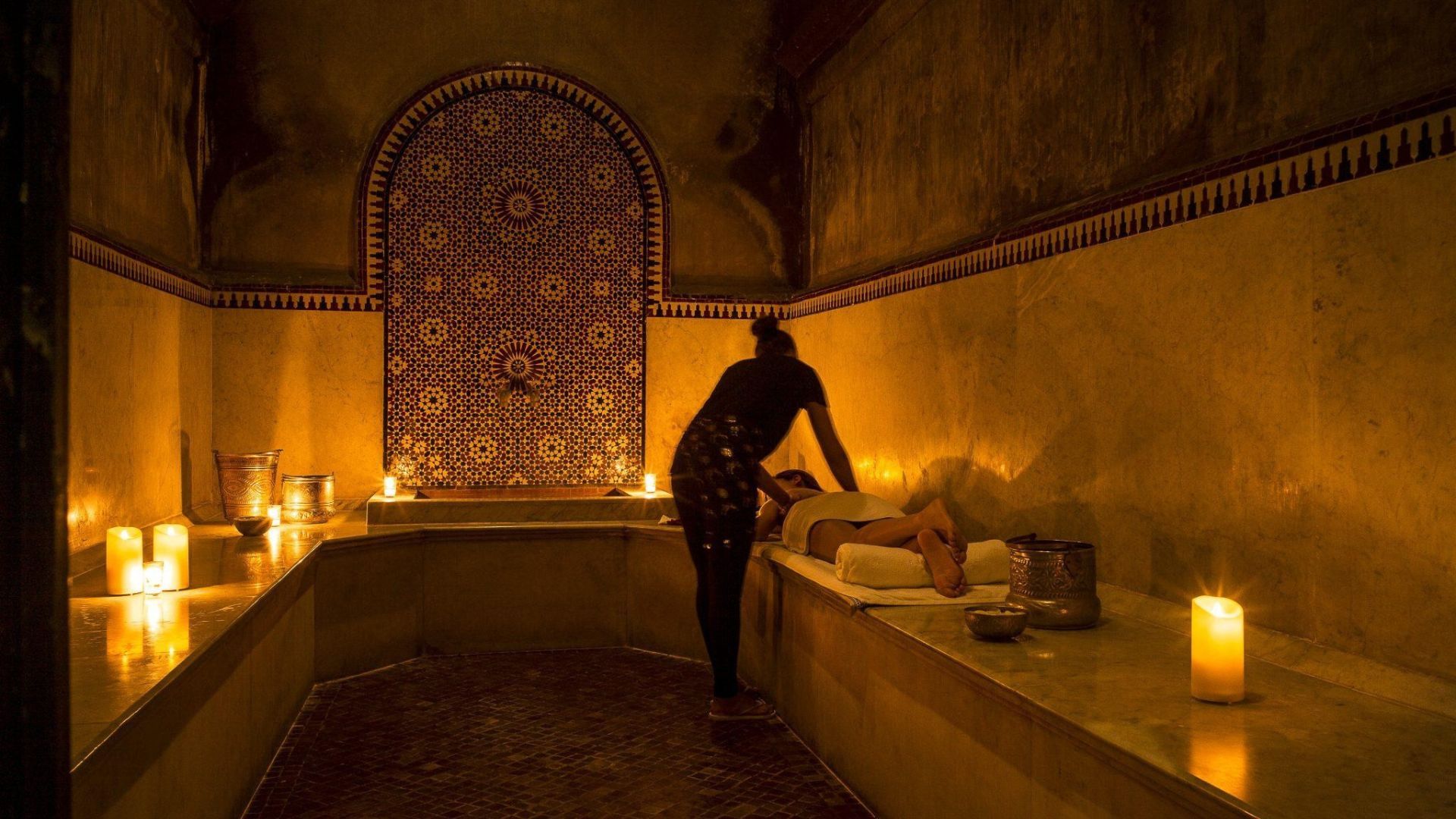 Moroccan Hammam: A Look At The Rituals Inside Traditional Bathhouses