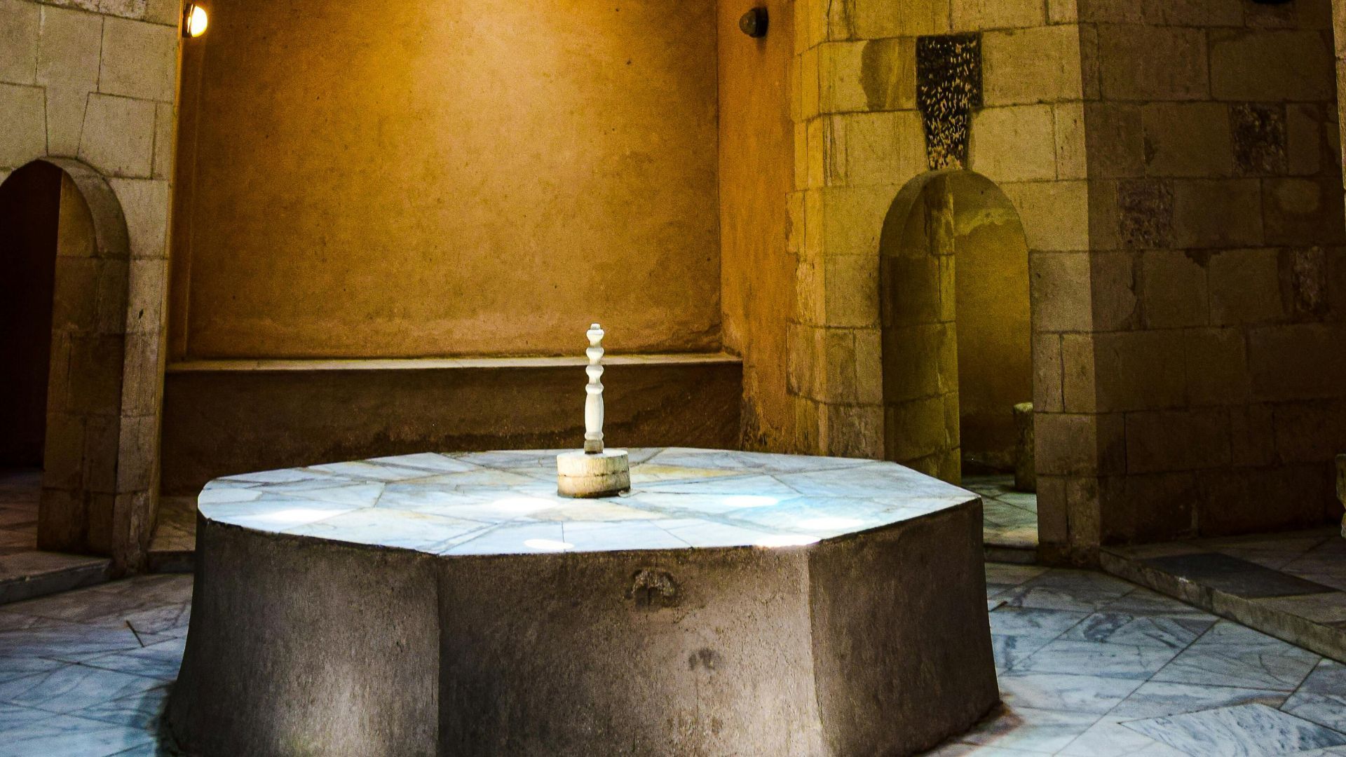 Moroccan Hammam: A Look At The Rituals Inside Traditional Bathhouses