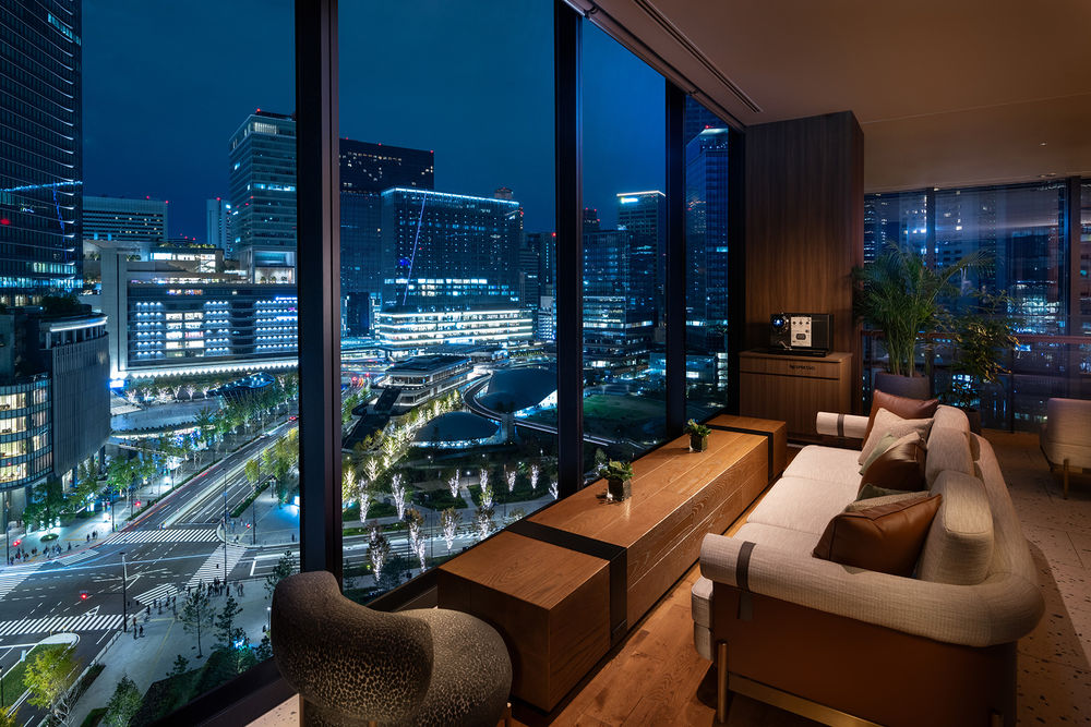 Canopy by Hilton Osaka Umeda Channels Street Food Culture and New ...