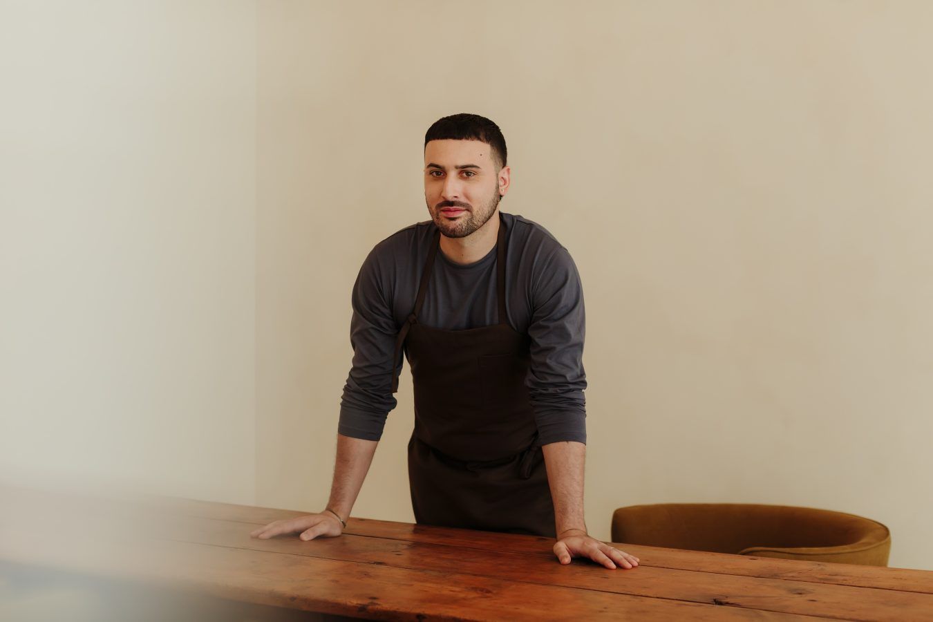 Chef Mirko Febbrile On Fico, Somma and His Favorite Spots in Singapore