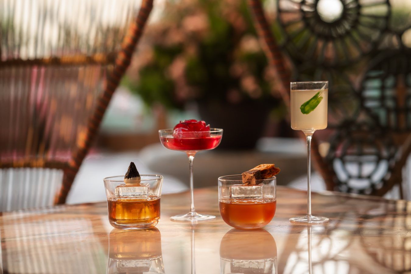 This New Bar Brings You on a Cocktail Journey Through Kunming