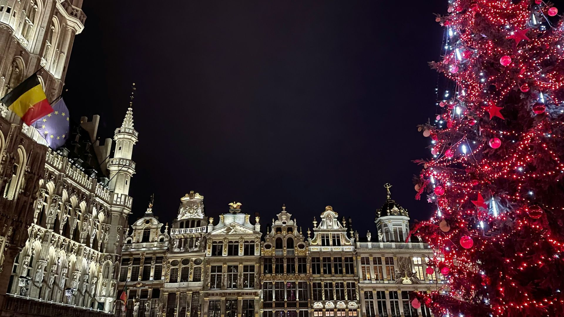 Christmas In Belgium Starts With Vibrant Markets & Quiet Winter Charm