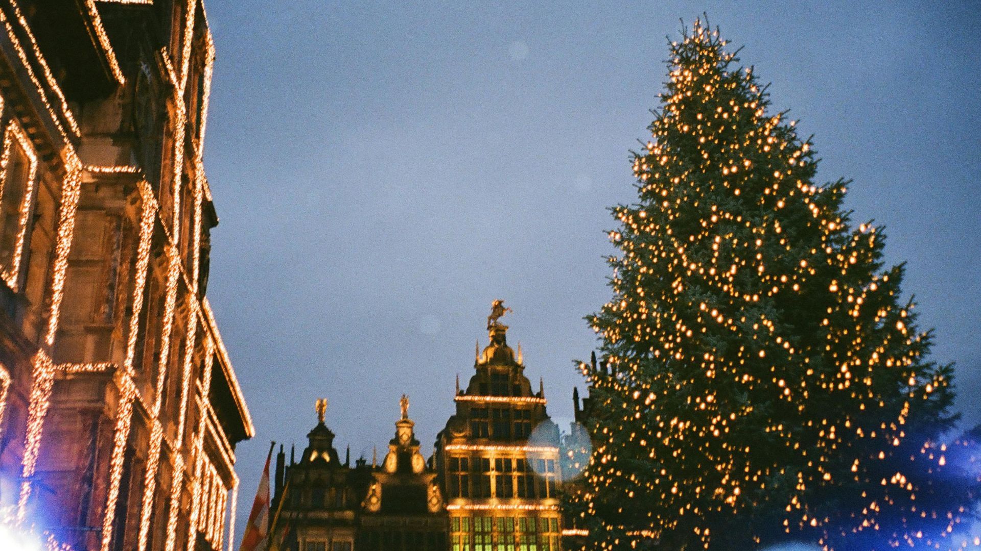 Christmas In Belgium Starts With Vibrant Markets & Quiet Winter Charm