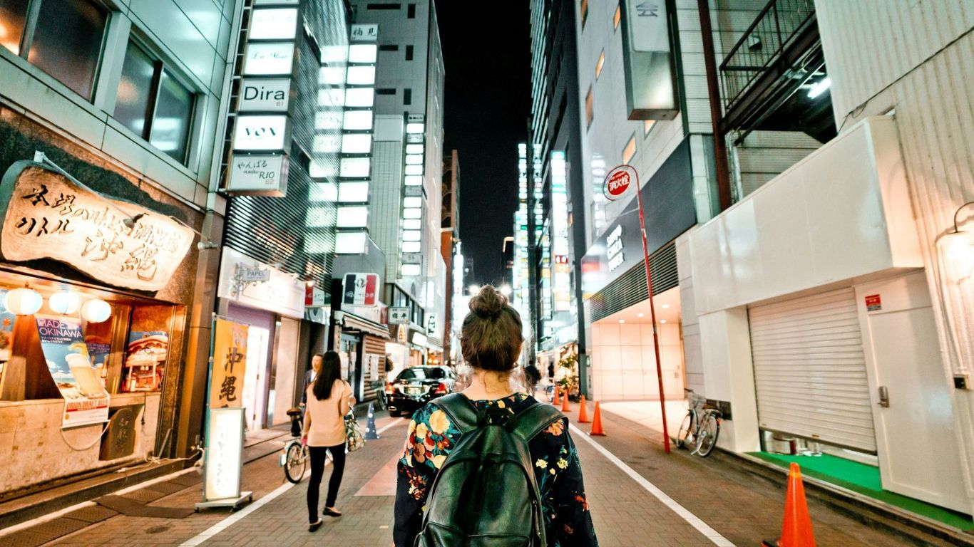 Walkable Cities In Japan: Best Destinations For Exploring On Foot