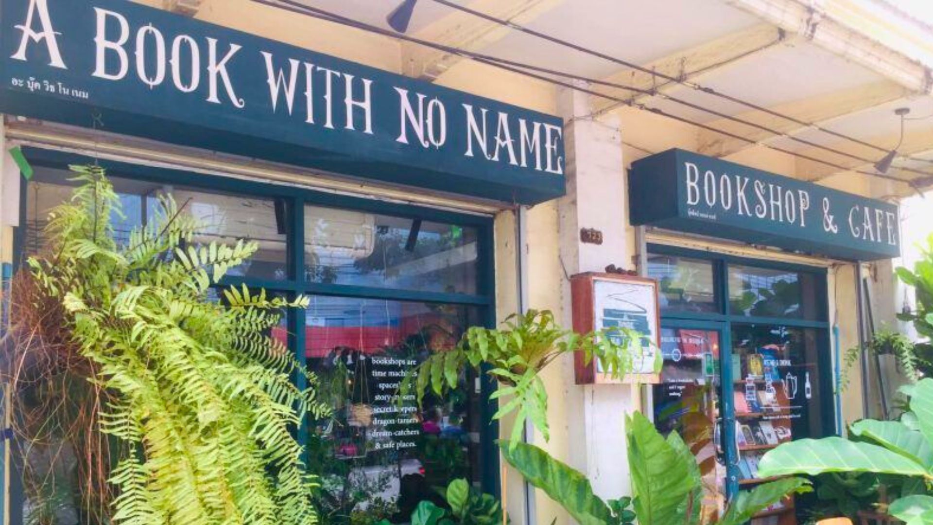 Six Indie Bookstores In Bangkok That Bibliophiles Will Love