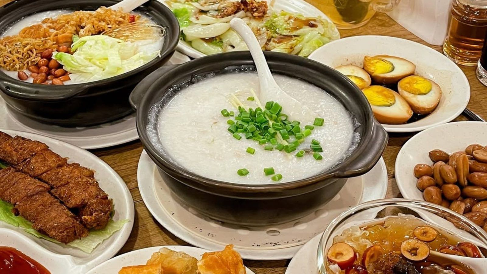 A Guide To KL And PJ Restaurants Rustling Up The Best Porridge