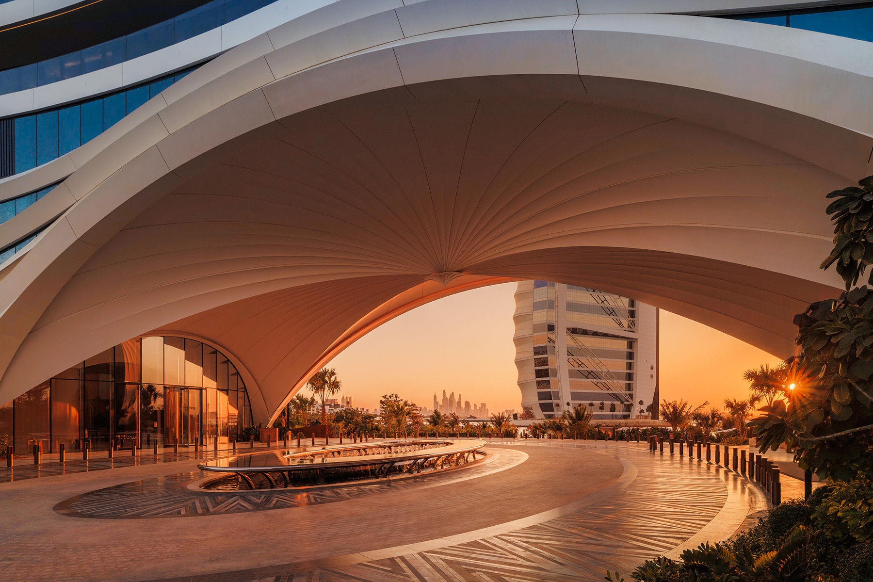 T+L Review: Jumeirah Marsa Al Arab, Dubai