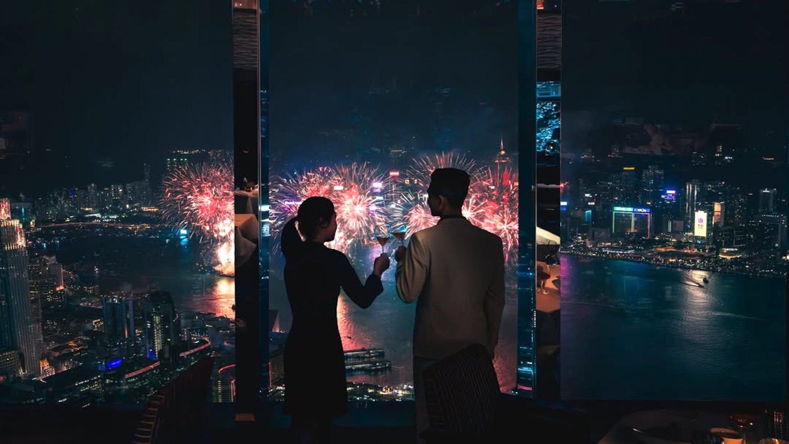 Head To These Hong Kong Restaurants For The Best Harbour Views