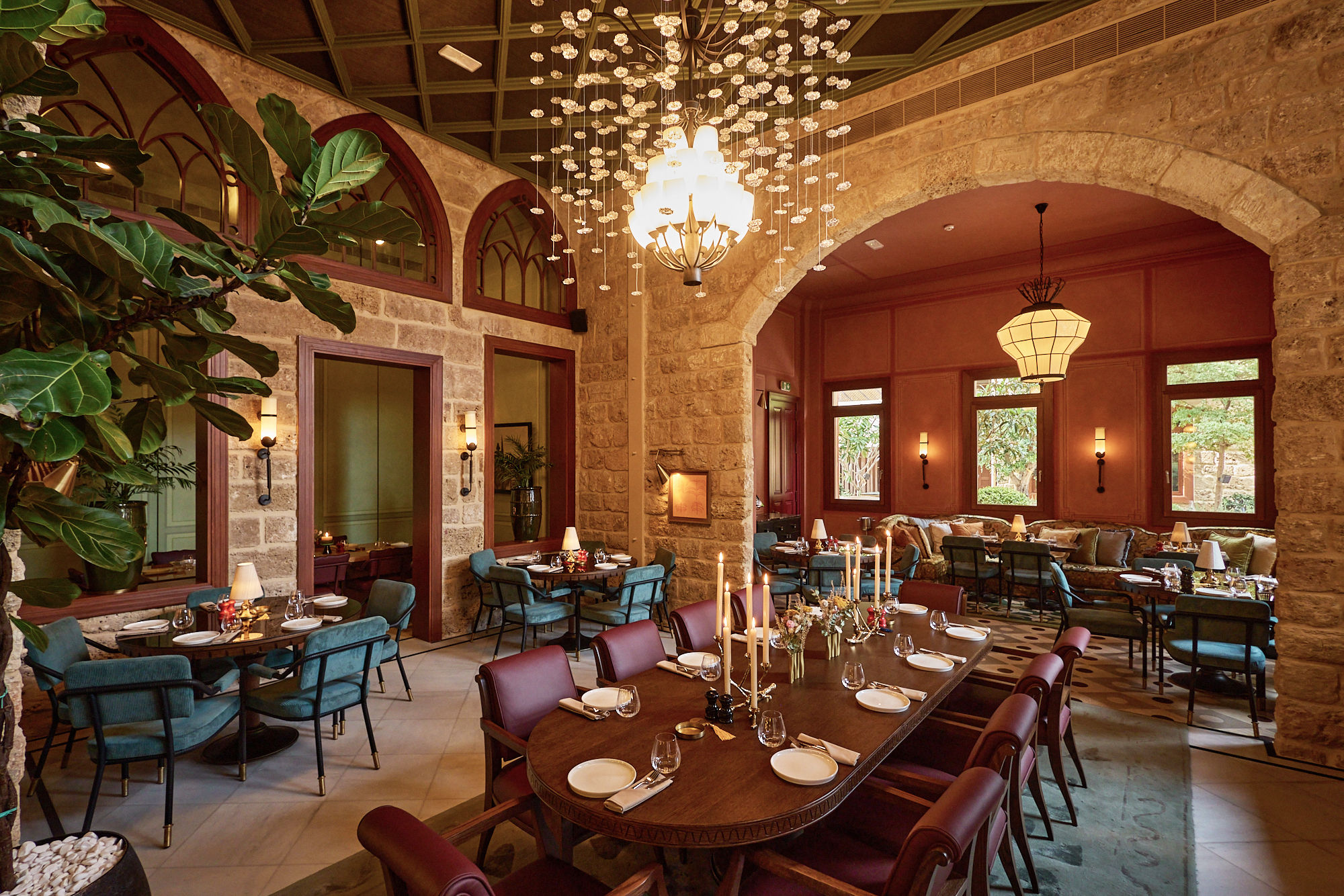 An Insider’s Guide to Eating in Beirut with Chef Tarek of Beihouse