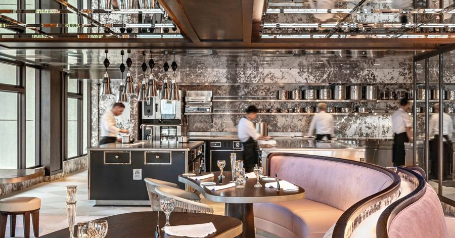 T+L Tastemakers 2025/26: These Are the Best Restaurants in Hong Kong