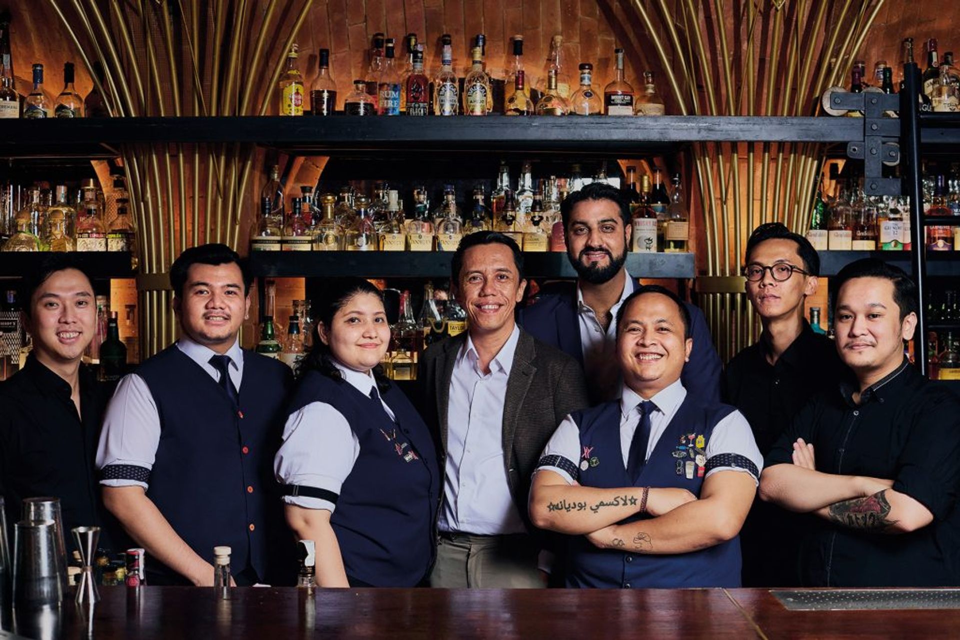 T+L Tastemakers 2025/26: These Are the Best Bars in Indonesia