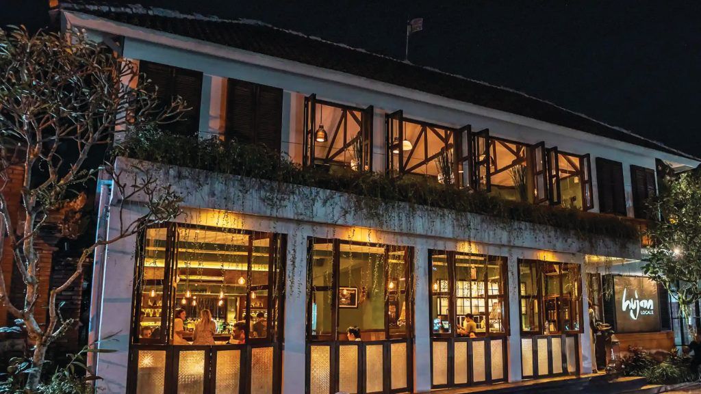 T+L Tastemakers 2025/26: These Are the Best Restaurants in Indonesia