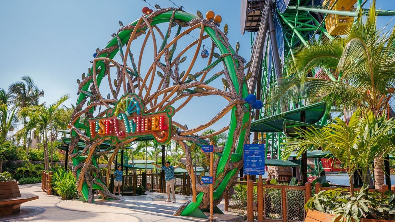 The World’s First 'Luxury Theme Park' Is Opening In Mexico In 2026