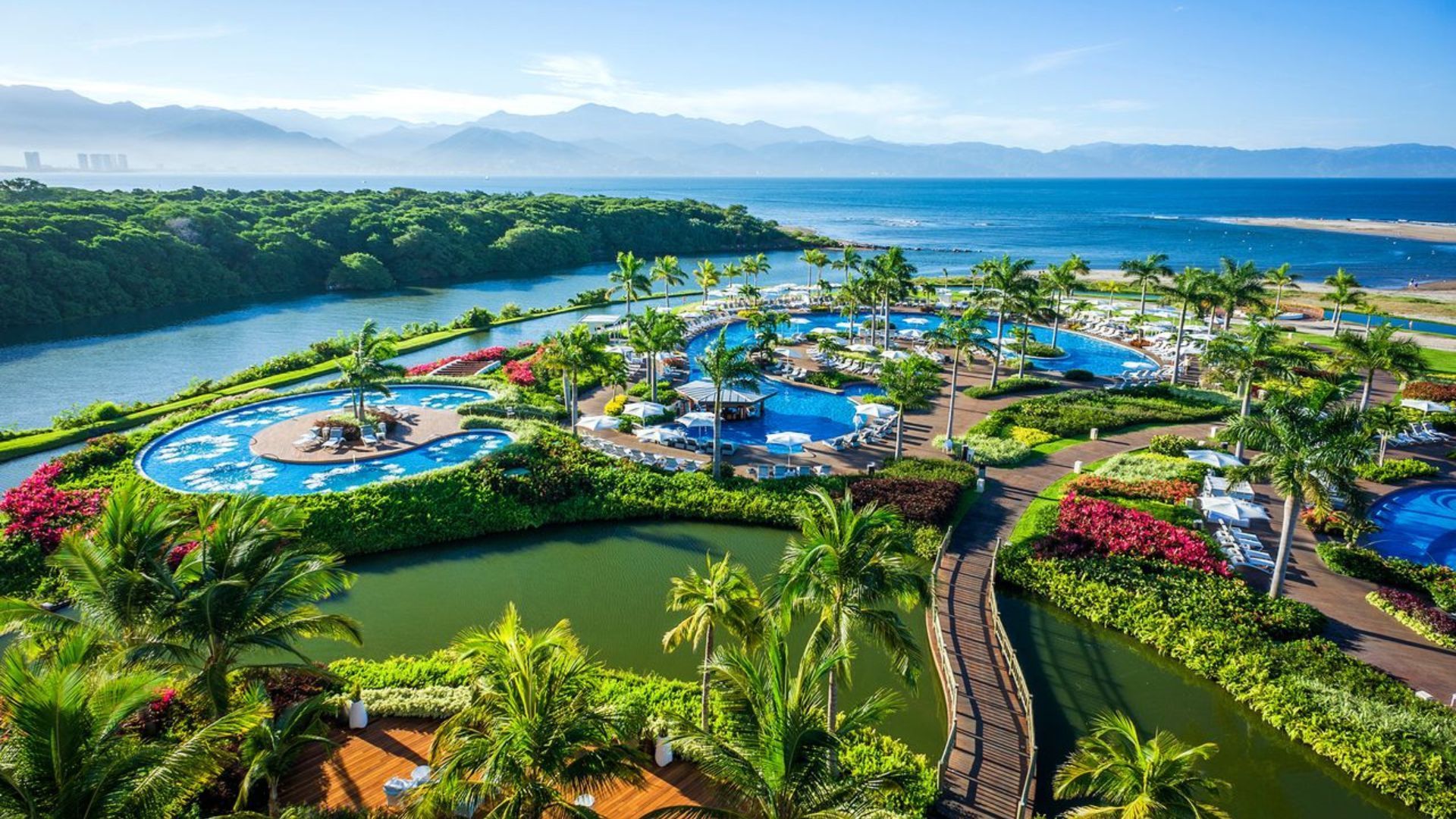 The World’s First 'Luxury Theme Park' Is Opening In Mexico In 2026