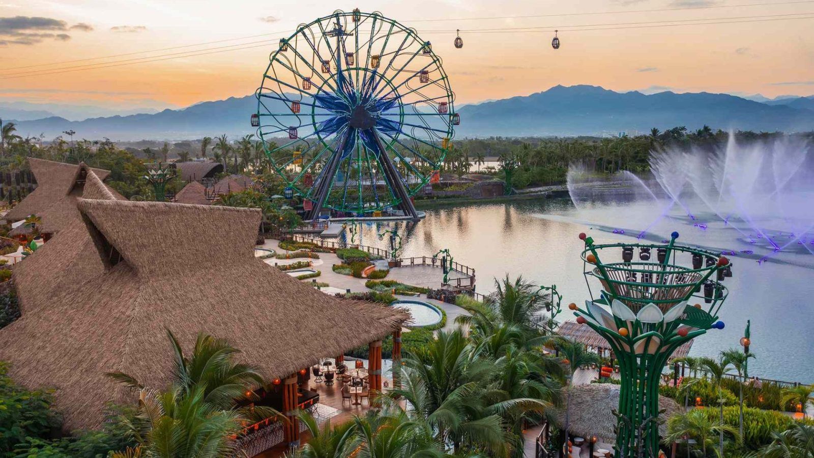 The World’s First 'Luxury Theme Park' Is Opening In Mexico In 2026
