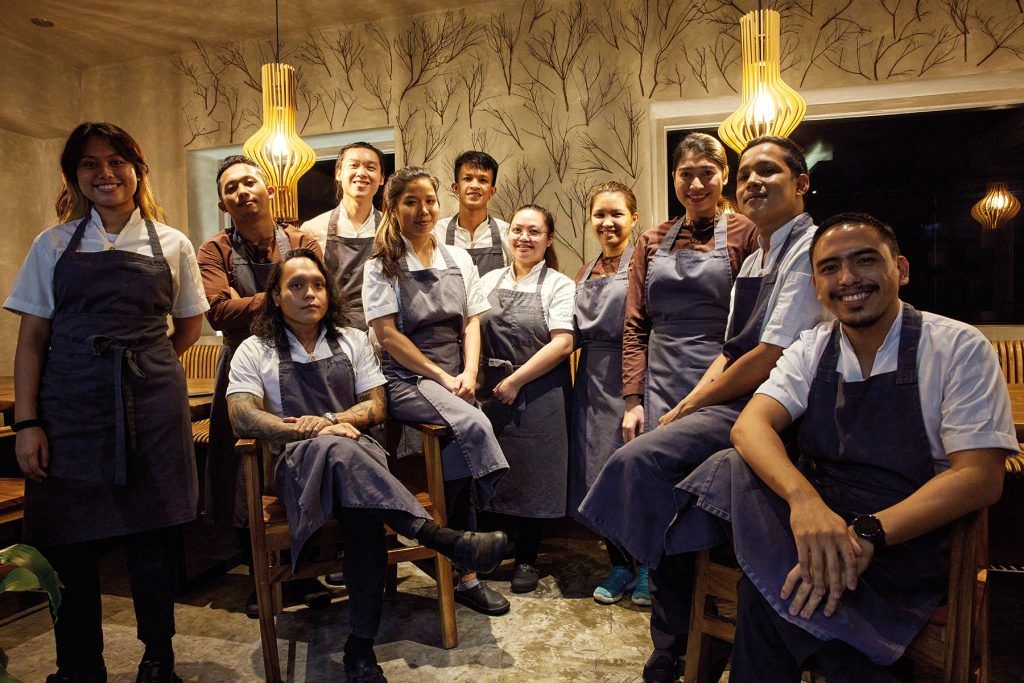 T+L Tastemakers 2025/26: These Are the Best Restaurants in Philippines