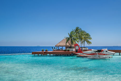 Discover All the Reasons That The Newly Transformed W Maldives Hits ...