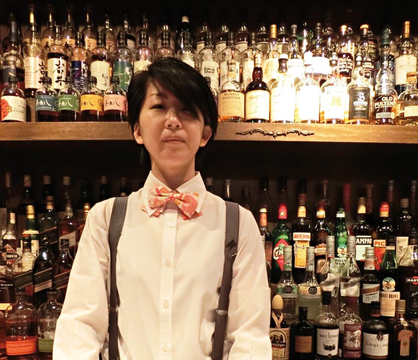 T+L Tastemakers 2025/26: These Are the Best Bars in Japan