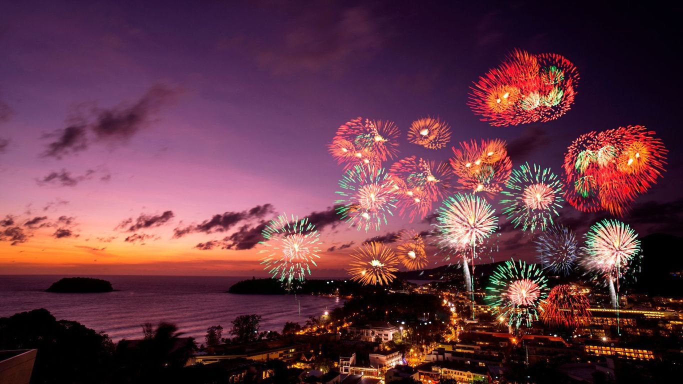 New Year’s Eve In Thailand: Top Places To Celebrate 2026 In Style