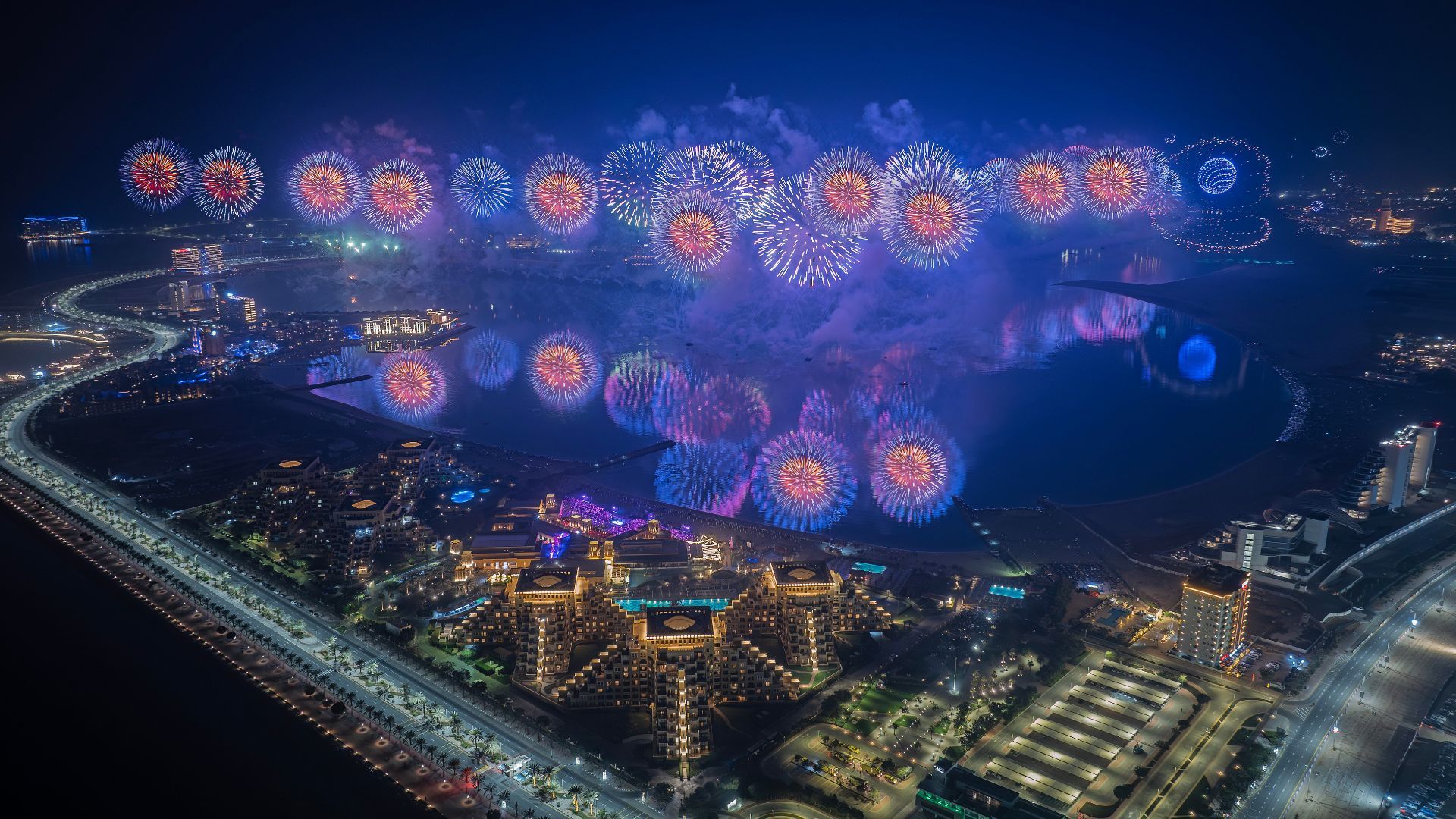 New Year's Eve Fireworks From Around The World: The Top Shows To See