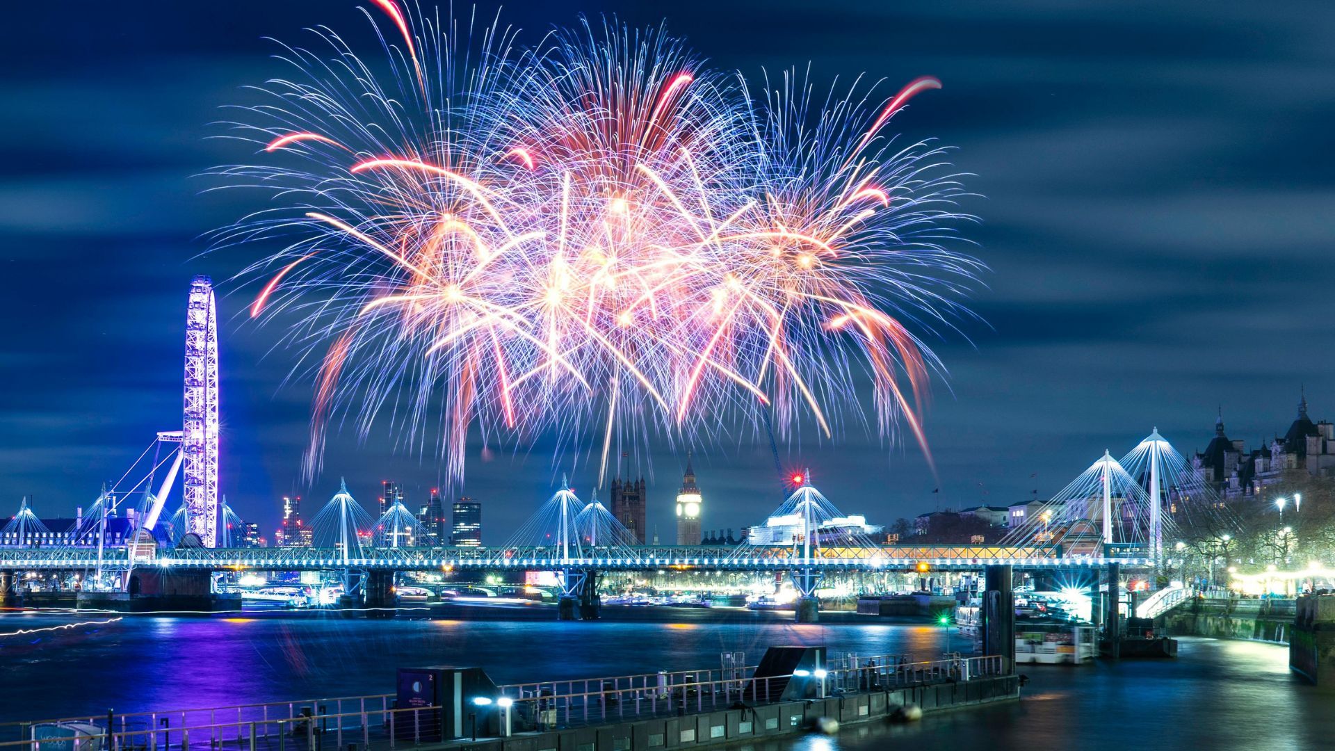 New Year's Eve Fireworks From Around The World: The Top Shows To See