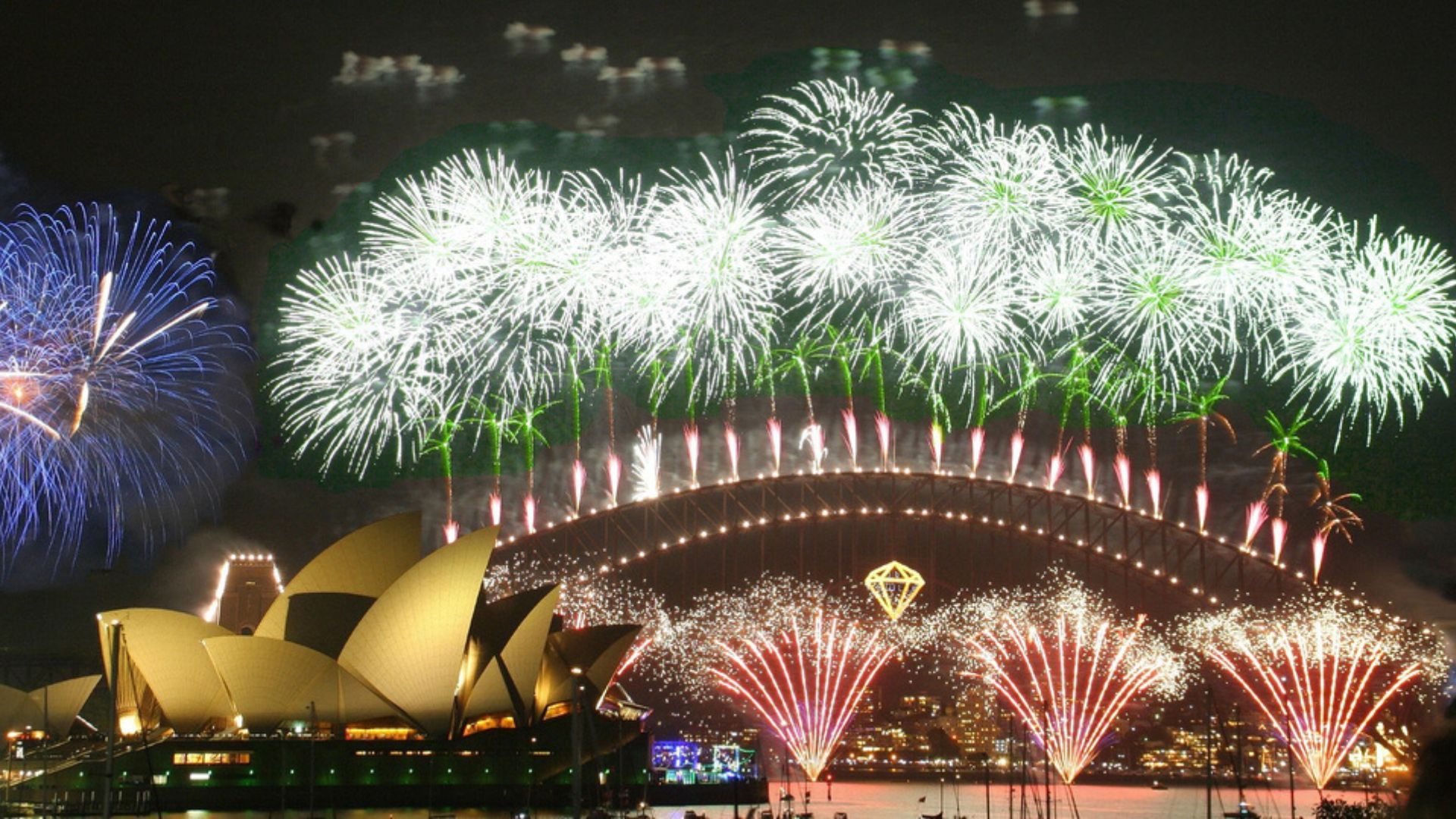 New Year's Eve Fireworks From Around The World: The Top Shows To See