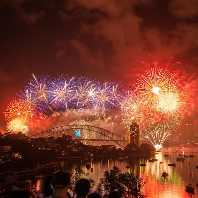 fireworks display Archives | Travel and Leisure Asia | Global