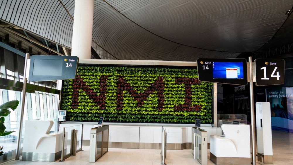 Navi Mumbai International Airport Opens, Services To Roll Out In Phases