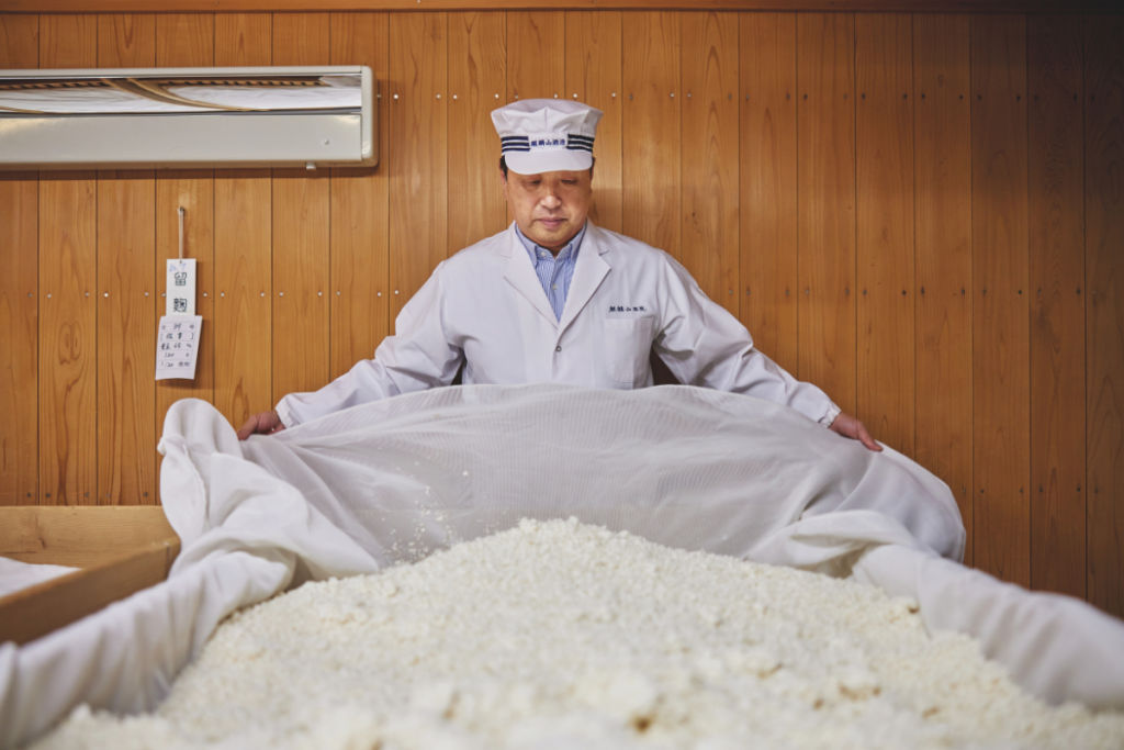 Snow Is the Secret Ingredient Behind Some of Japan’s Purest Sake
