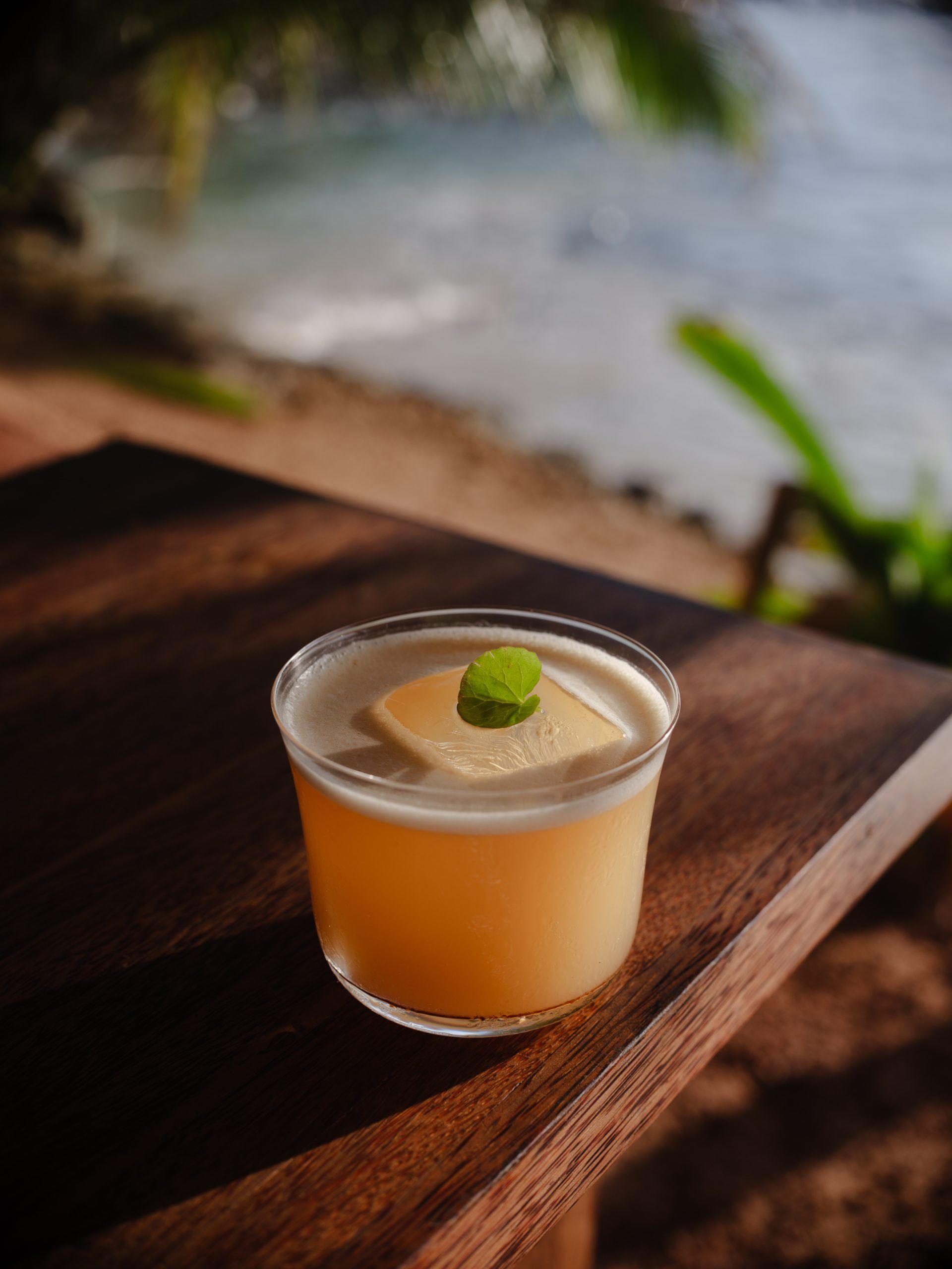 At Raa, Sri Lanka’s Coolest New Beach Bar, Coconut Is King
