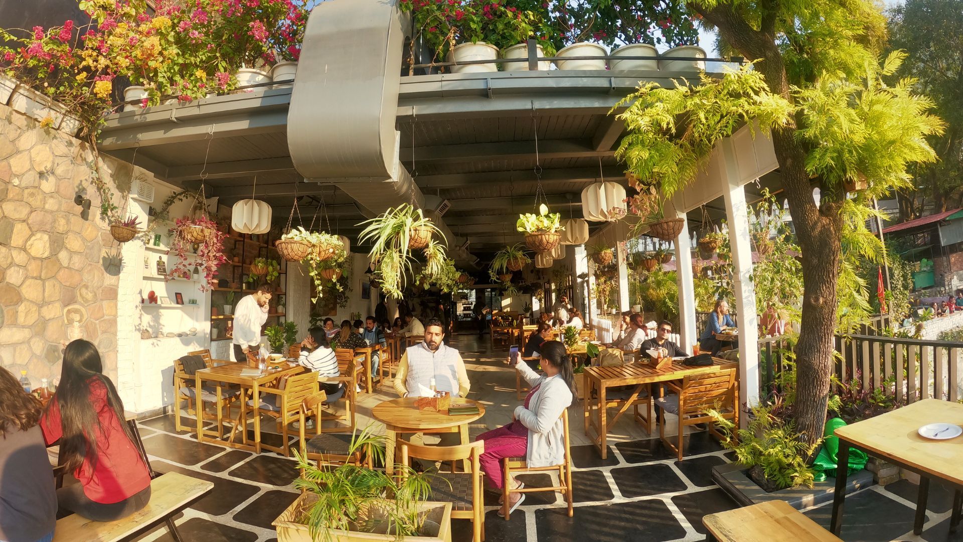 Cafes In Rishikesh With The Best Ganga Views For Mindful Meals